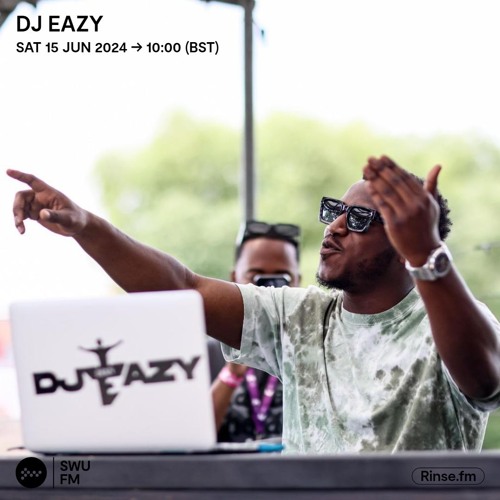 Stream DJ Eazy with McCoy Sway - 15 June 2024 by SWU.FM | Listen online ...