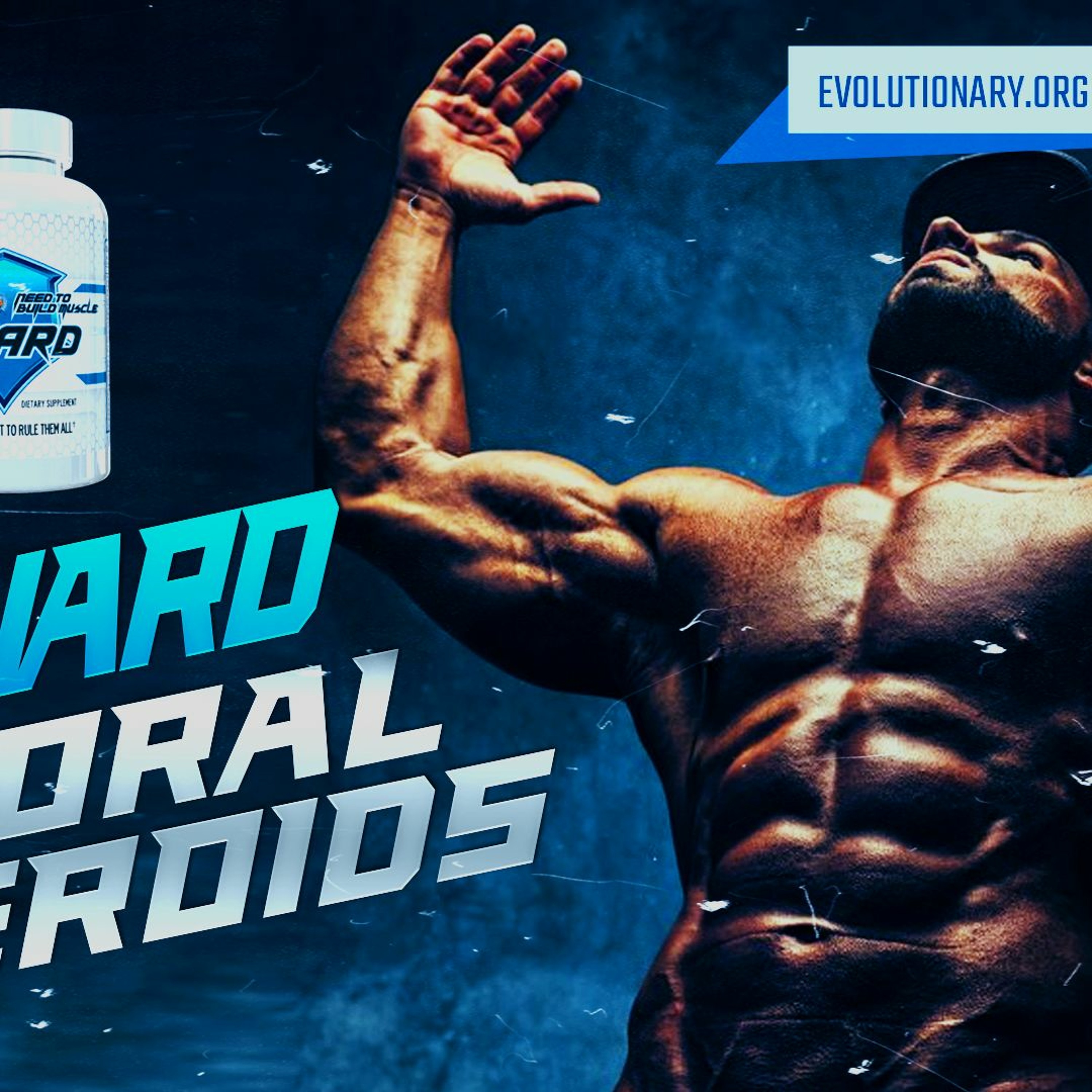 Evolutionary.org UG Supplements 4 - N2Guard with Oral Steroids ...