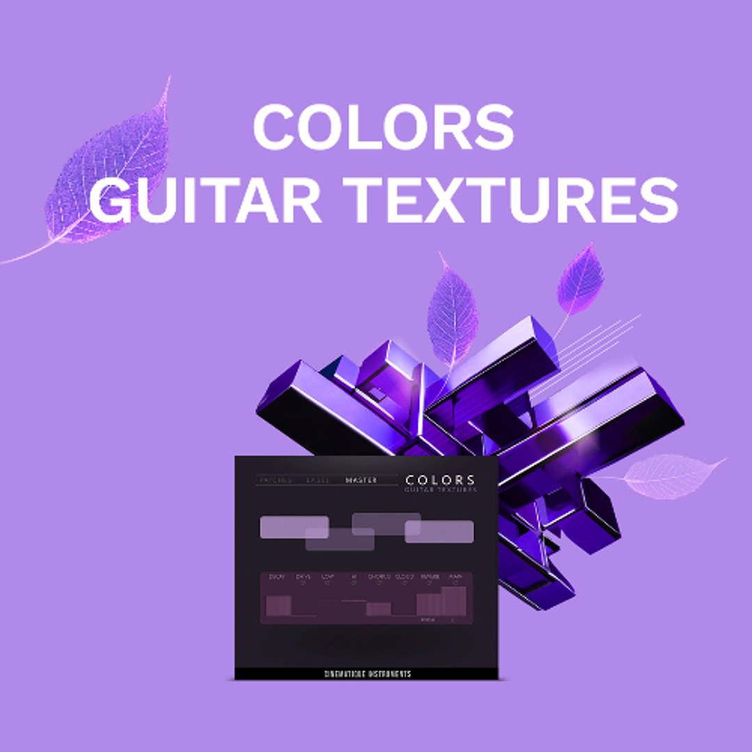 Stream Steinberg | Listen to Colors Guitar Textures playlist online for ...