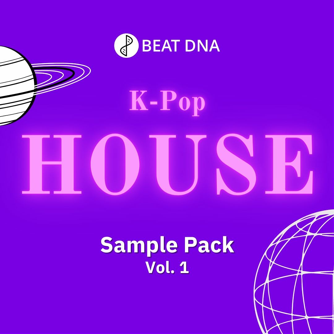 Stream K-Pop House Sample Pack Vol.1 Sample Audio 02 by beatdna ...