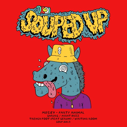 Stream Mozey - Waiting Room by DnB Allstars | Listen online for free on ...