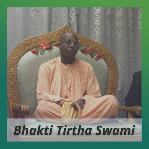 Stream Bhakti Dhira Damodara Swami | Listen to Bhakti Tirtha Swami ...