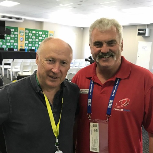 Stream episode My Life In Cricket - Vic Marks by Somerset CCC podcast ...