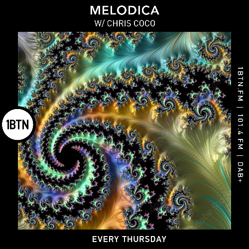 Stream Melodica w/ Chris Coco - 11.12.25 by 1BTN | Listen online for ...