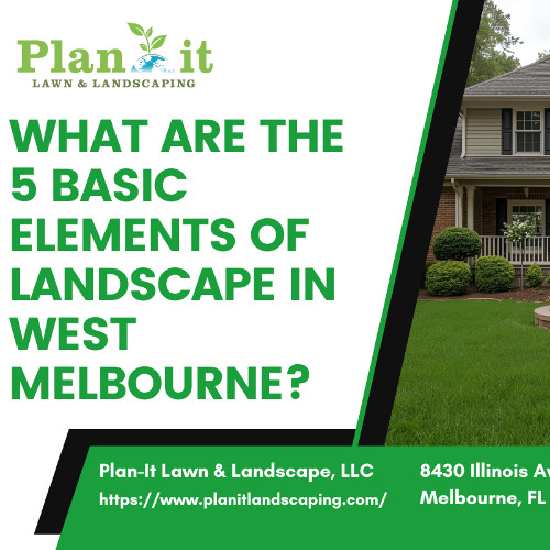 Stream What are the 5 basic elements of landscape in West Melbourne? by ...