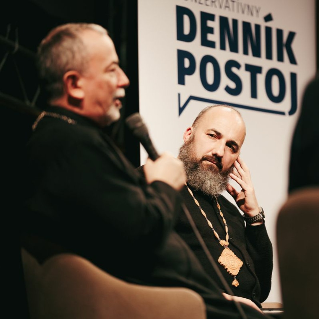 Stream Večer s Postojom v Prešove: Aká je misia vladykov Jonáša a ...