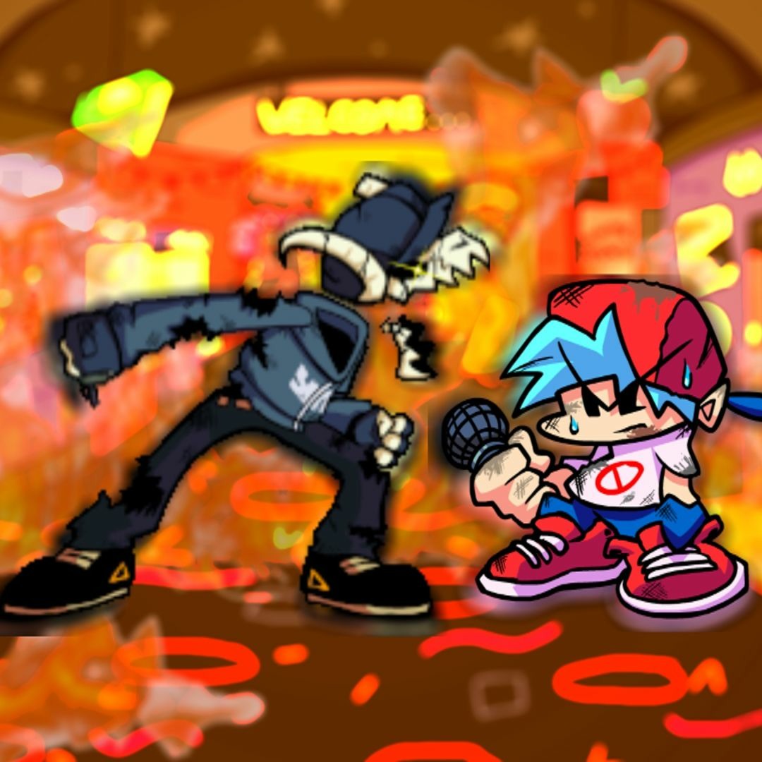 Stream Tabi sings Nyaw! (Kapi) - Friday Night Funkin by Penguin 123452 ...