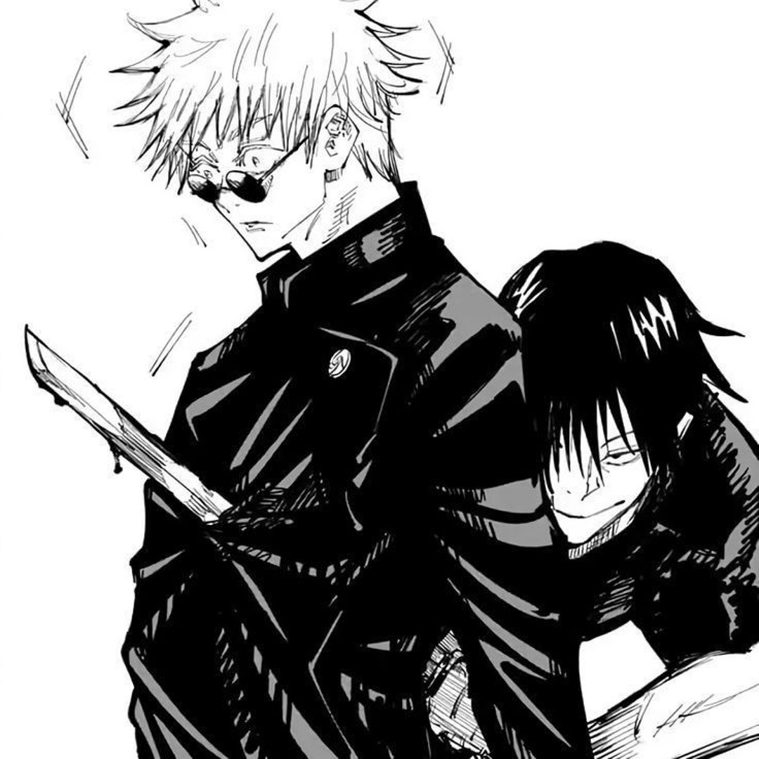Stream Gojo vs Toji Fushiguro (Jujutsu Kaisen) - Zero _ ft. _SecondTime ...