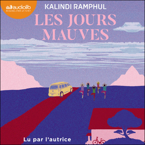 Stream « Les Jours mauves » de Kalindi Ramphul lu par l'autrice from ...