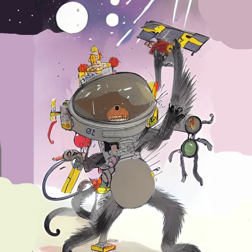 Stream Monkey Space Battle by Platinum Pauly | Listen online for free ...