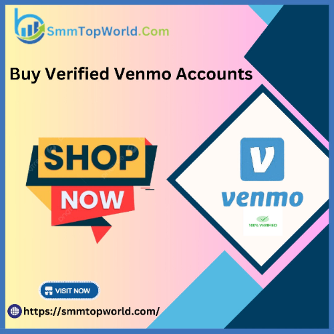 Stream A Complete Guide to Buying Verified Venmo Accounts by Andrew ...