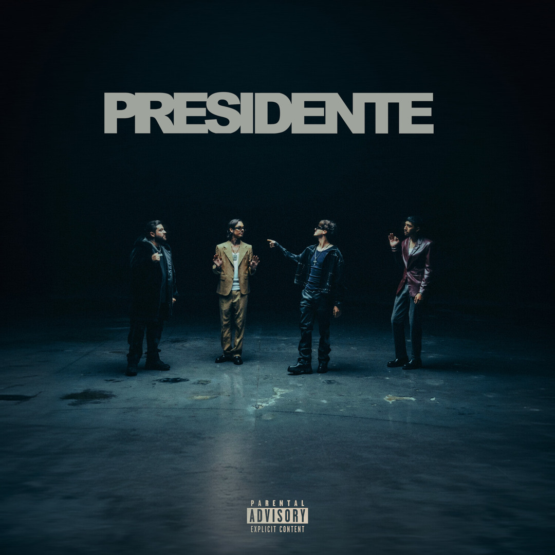 Listen to PRESIDENTE (feat. Neton Vega) by Gabito Ballesteros in ...