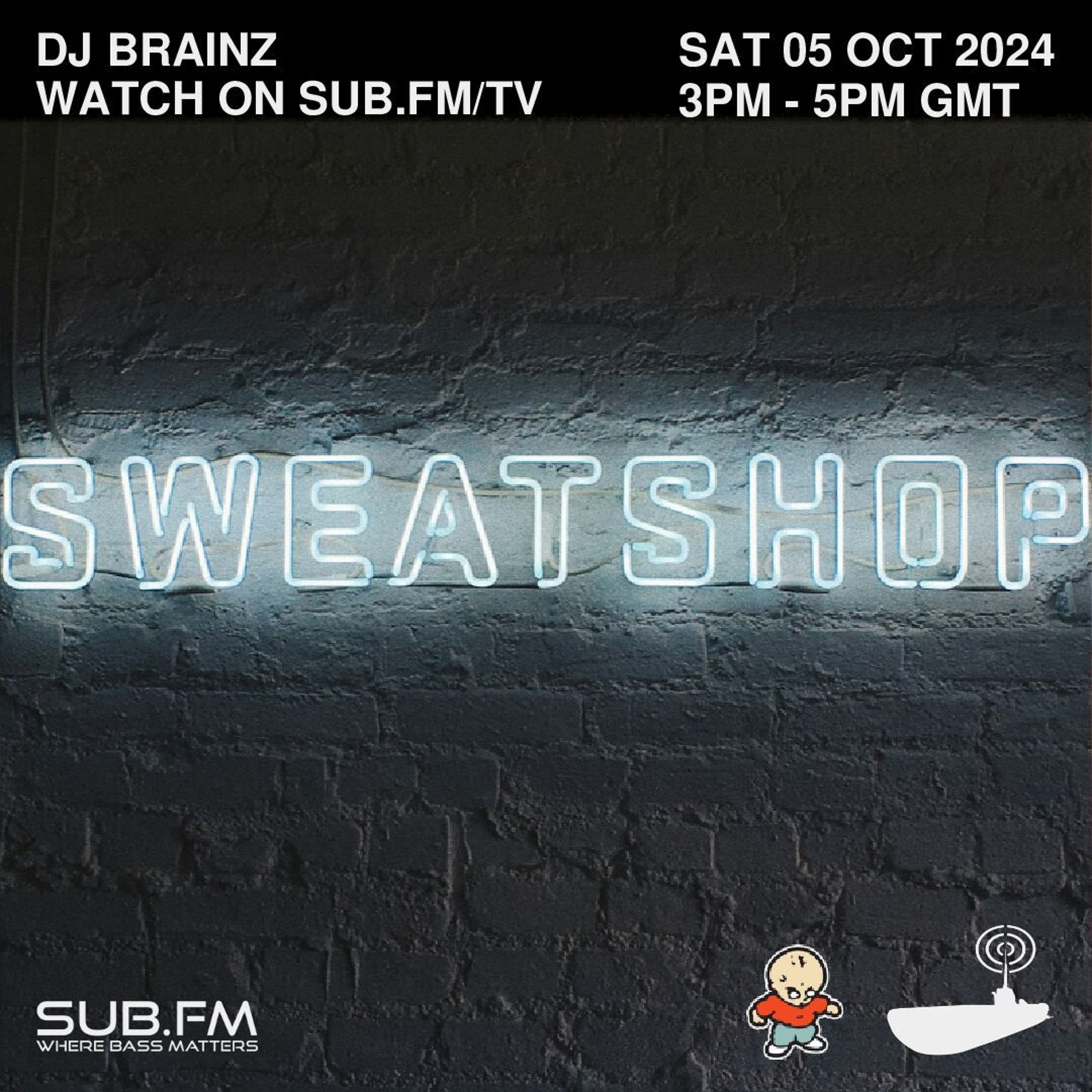 Sub FM - Dubstep, Garage and Bass Music Radio