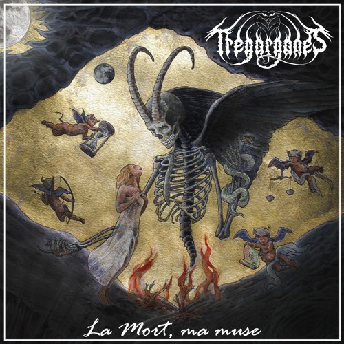 Stream 01 - La Mort, Ma Muse by Tregorgones | Listen online for free on ...