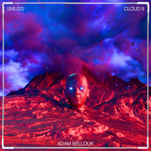 Stream Simulate | Listen to Adam Sellouk - Cloud 9 EP (SML022) playlist ...