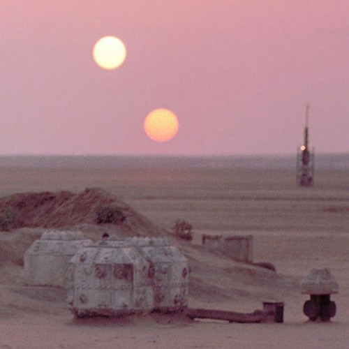 Stream John Williams - "Binary Sunset" - Star Wars Episode IV - MIDI ...