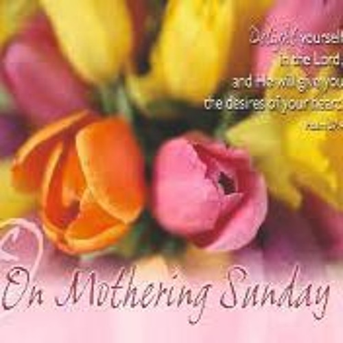 Stream Rev. Don Dowling Sermon Sunday 10th March 2024 - (Lent 4 ...