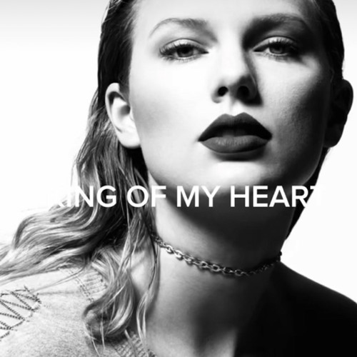 Stream Taylor Swift - King Of My Heart (remix) by aleksjor | Listen ...