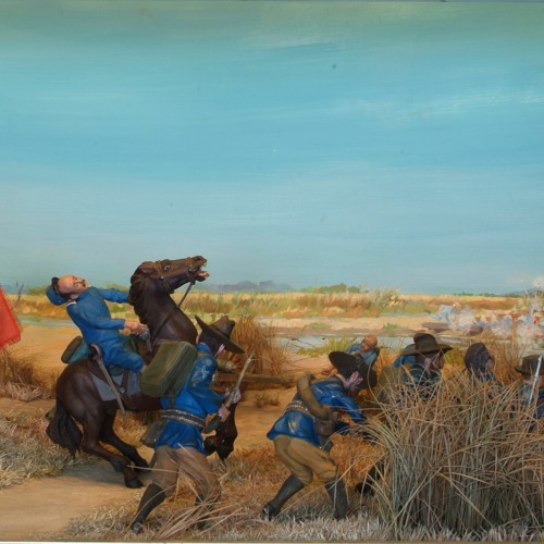 Listen to 44 The Battle of Quingua by Ayala Museum in Audio Guide ...