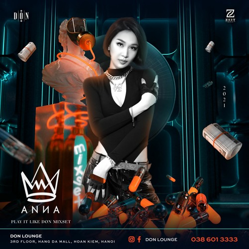 Stream DON MIXSET || VANI HOUSE - DJ ANNA by Zeit Record | Listen ...