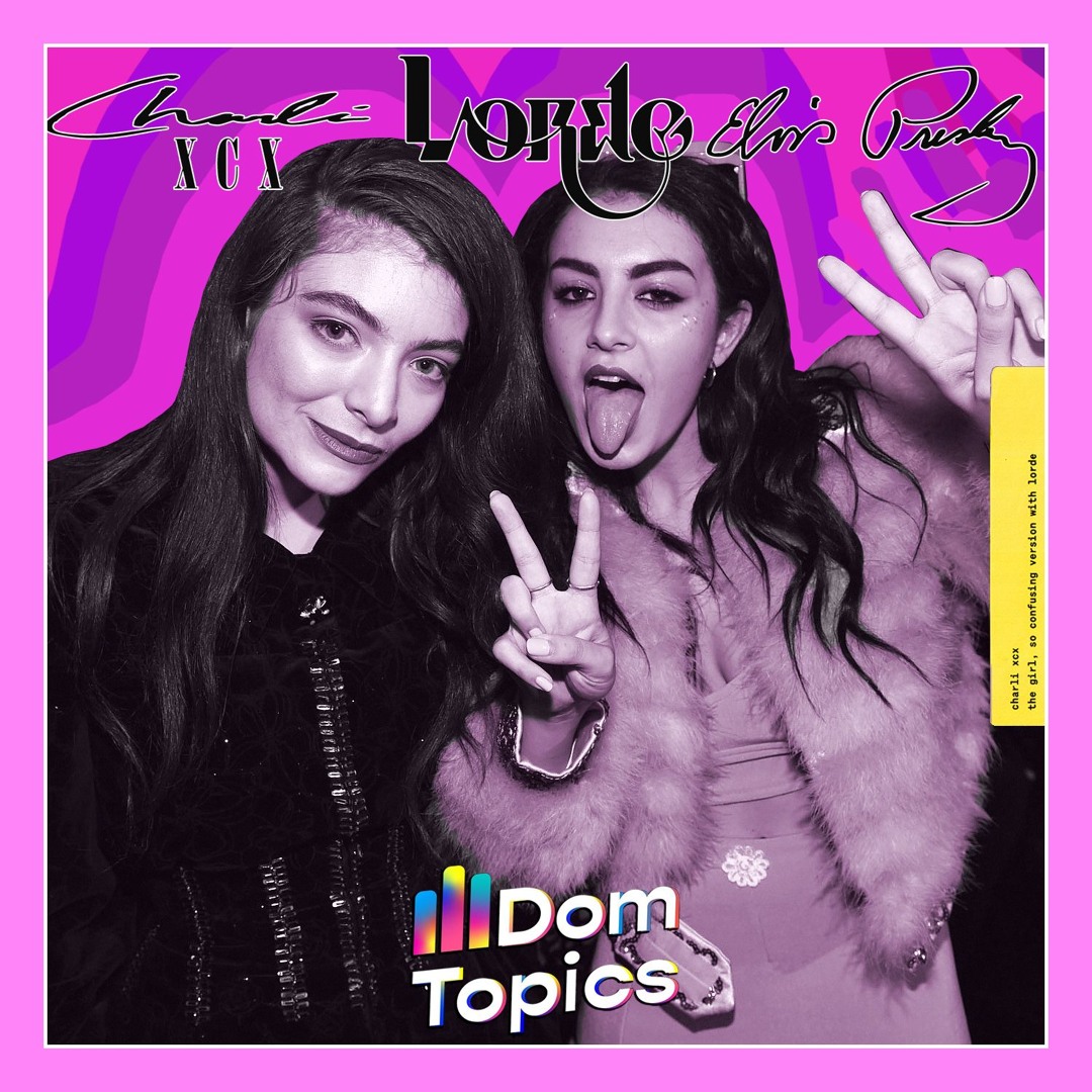 Stream Girl, So Confusing x Suspicious Minds (DomTopics Mash-Up ...