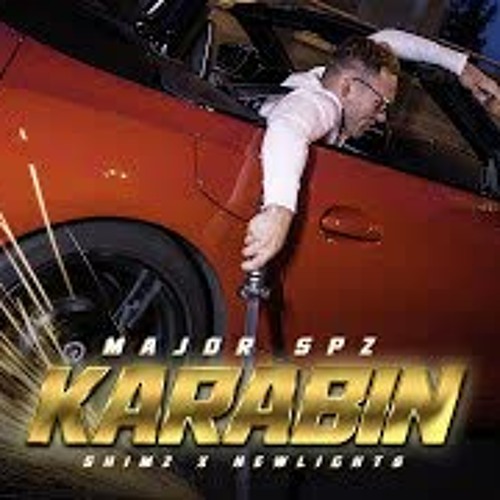 Stream Major SPZ x Shimz x Newlight$ - „Karabin” by mlody walach ...