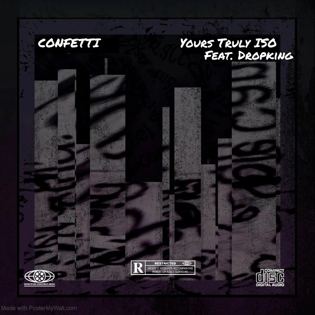 Stream Confetti [Eng. SireCookingInTheKitchen].mp3 by Yours Truly IsO ...