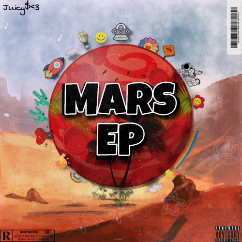 Stream Juicy$ | Listen to MARS EP playlist online for free on SoundCloud
