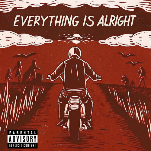 Stream Everything Is Alright (prod. lxcalgus) by 4HEART | Listen online ...