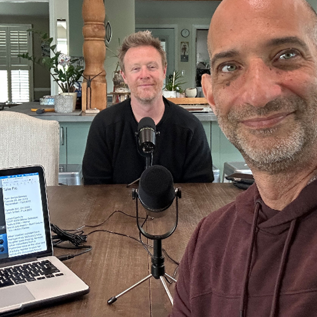 Stream episode 562. 4Qs Ryan with Barton Grimley by Discover Indie Film podcast | Listen online ...