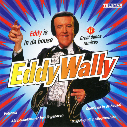 Stream Chérie (Is in Da House) by Eddy Wally | Listen online for free ...