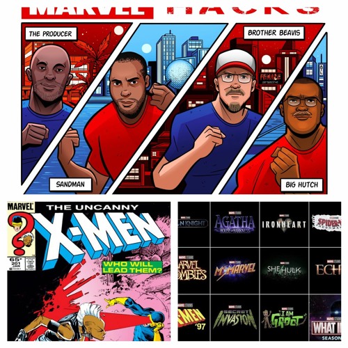 Stream The Marvel Hacks Disney Plus Day Review by Brothascomics ...