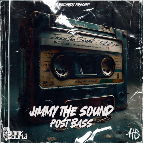 Stream Jimmy the Sound - Post Bass (RADIO) by 2 Brothers of Hardstyle ...