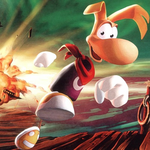 Stream Rayman 2 - Hall of Doors (SM64 Soundfont V1) by Dastan | Listen ...