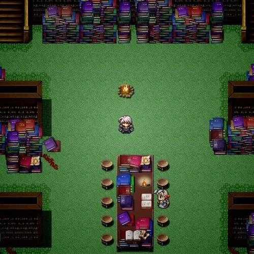 Stream Black Souls II OST - Dream Library (slowed) by Relly | Listen ...