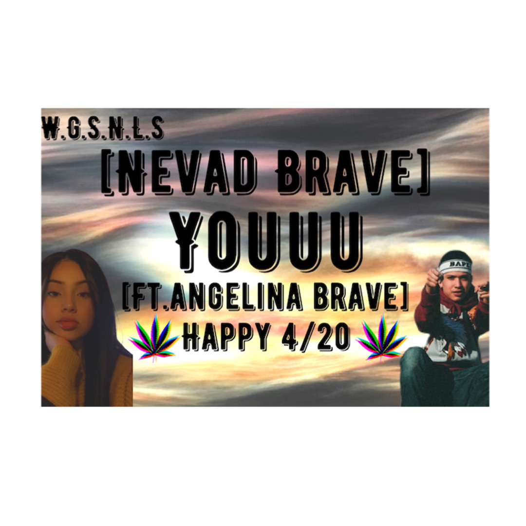 Listen to Nevad Brave- Youuu [Angelina Brave] [prod. Baby Gots Beatz ...