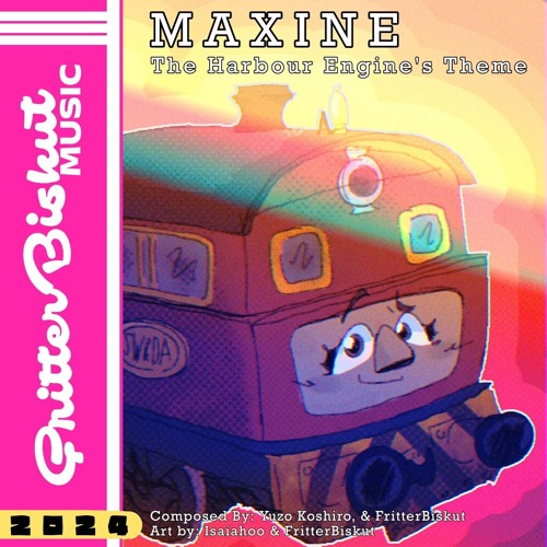 Stream Maxine's Theme (S2) by FritterBiskut [Commissions Closed ...