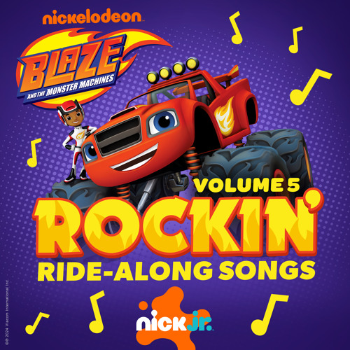 Stream School Bus Blaze by Blaze and the Monster Machines | Listen ...