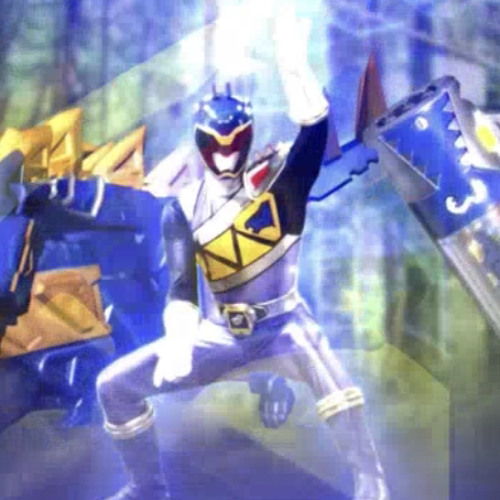 Stream Zyuden Sentai Kyoryuger || 🦖 Kyoryuu Blue • Henshin by • Keen ...