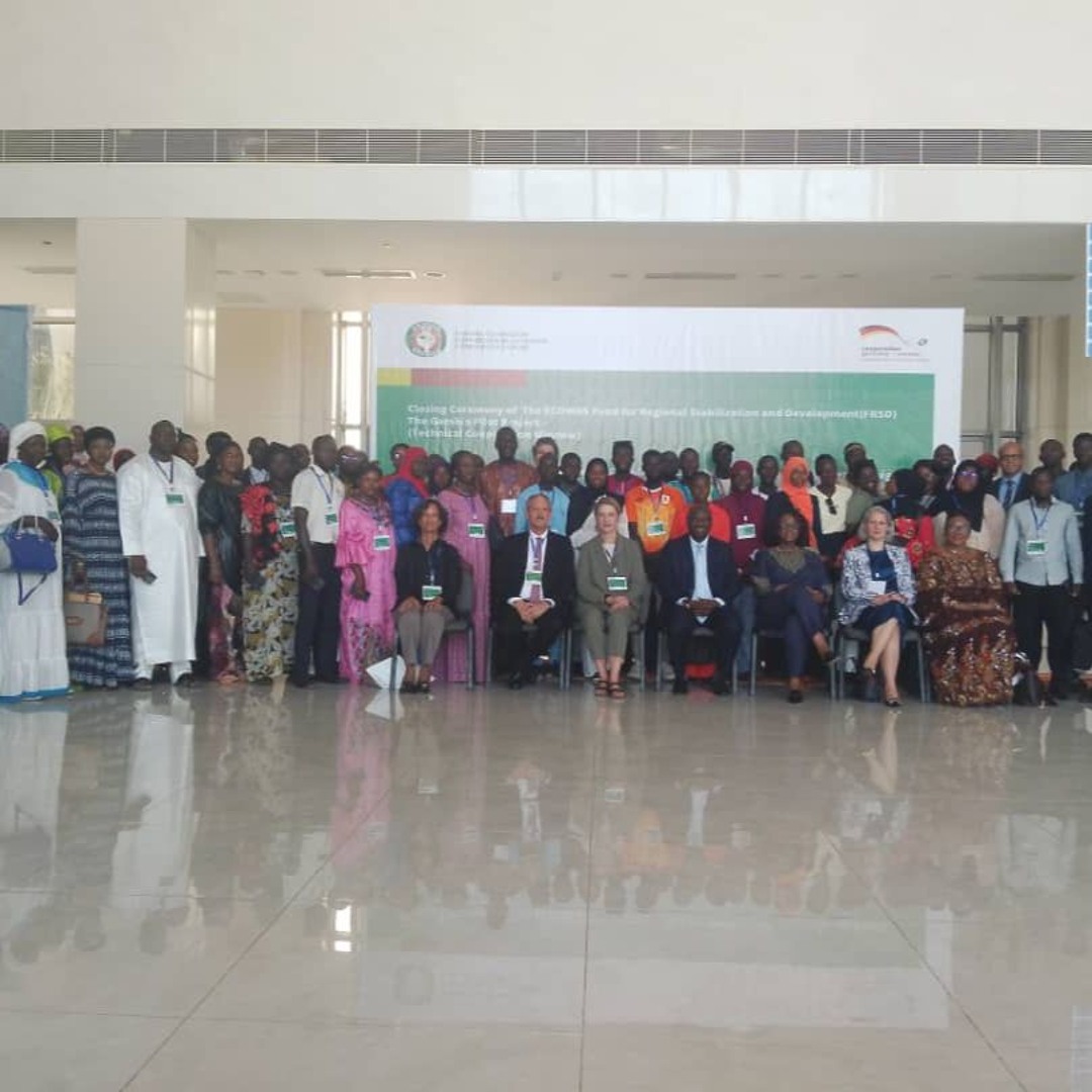 Stream THE GAMBIA: ECOWAS ends Regional Stabilization and Development ...