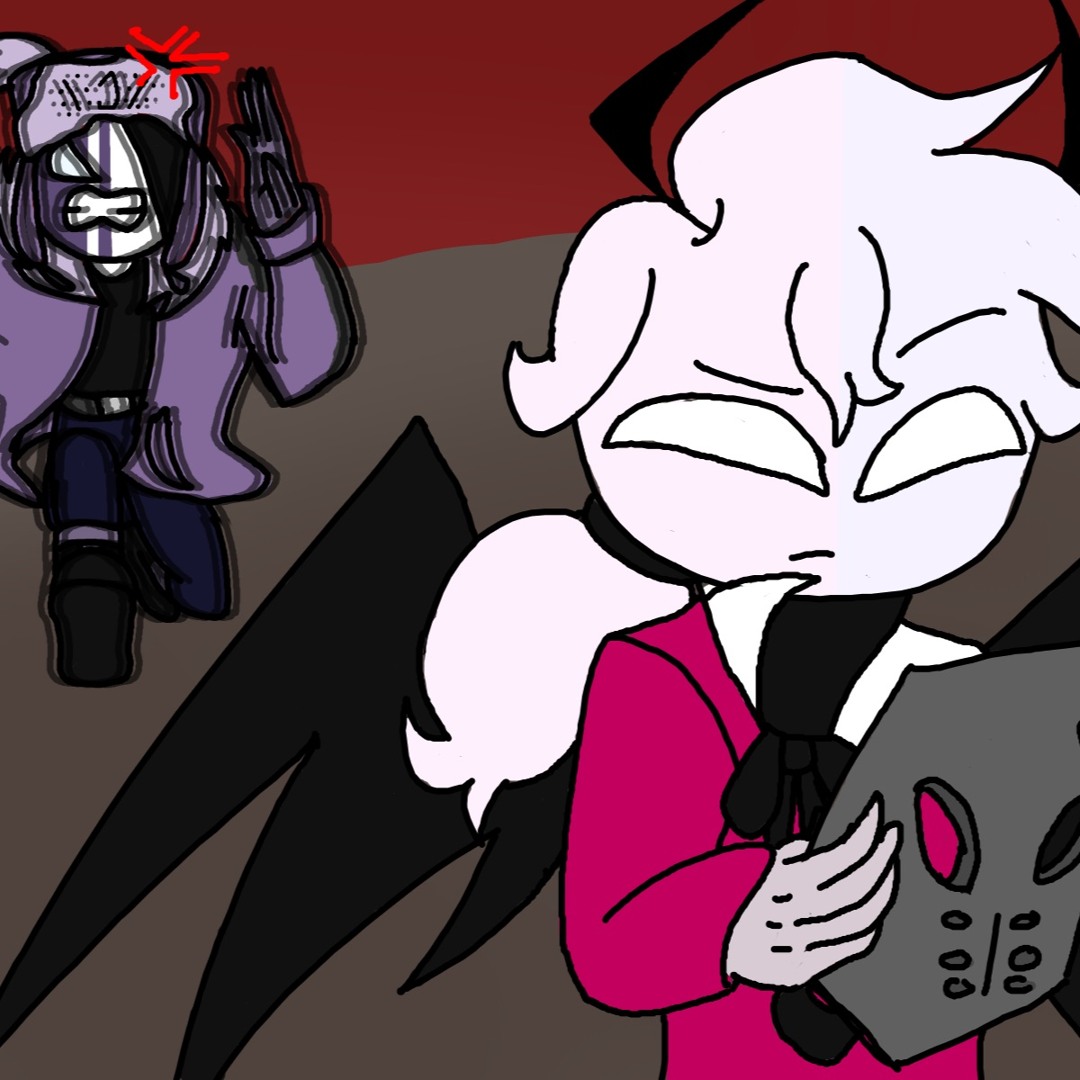 Stream FNF Mid-Fight Masses x Vs. Tricky | Madness but it's sang by Ruv ...