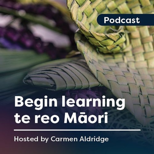 Stream episode Learning te reo Māori for everyday use | Tātai Aho Rau ...