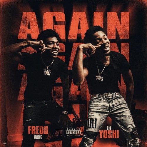 Stream Lit Yoshi & Fredo Bang - Again by Worldwide Music | Listen ...