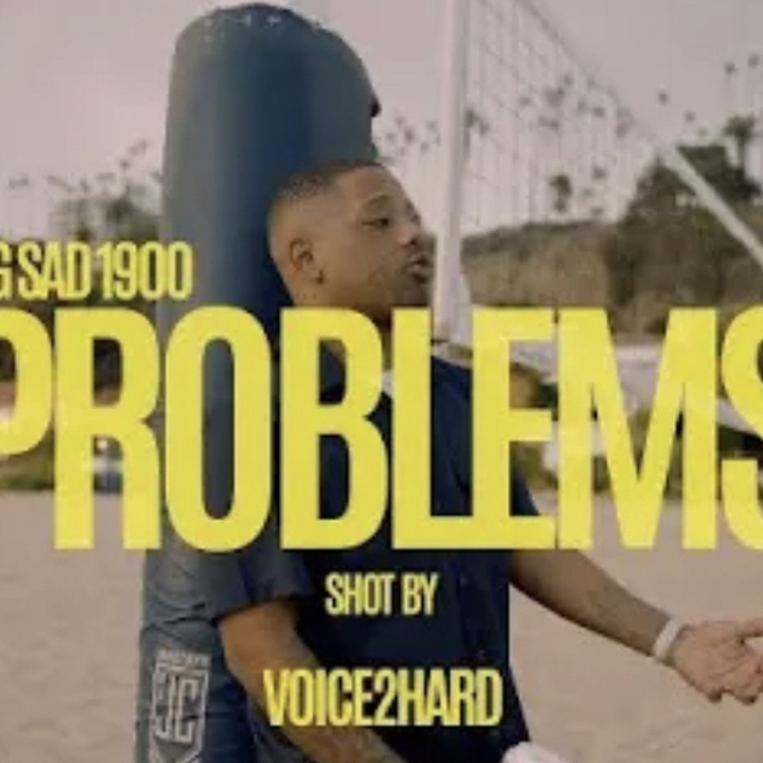 Stream Big Sad 1900 - Problems (Official Audio) by Young T | Listen ...