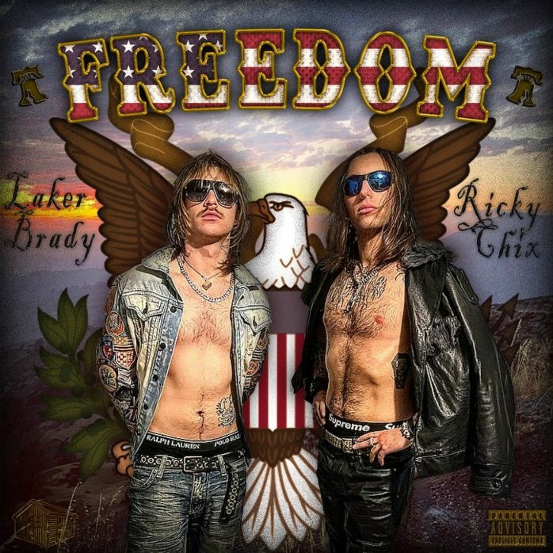 Stream laker & ricky chix- dufflebags (p.casio5k) by Water Blogs ...