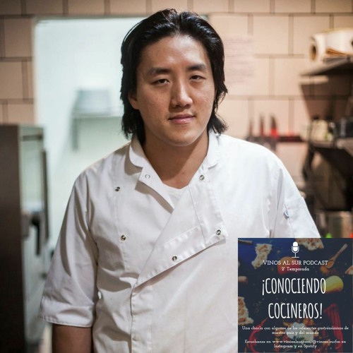 Stream episode #CONOCIENDO COCINEROS #40 - PABLO PARK - 21-04-2020 by ...