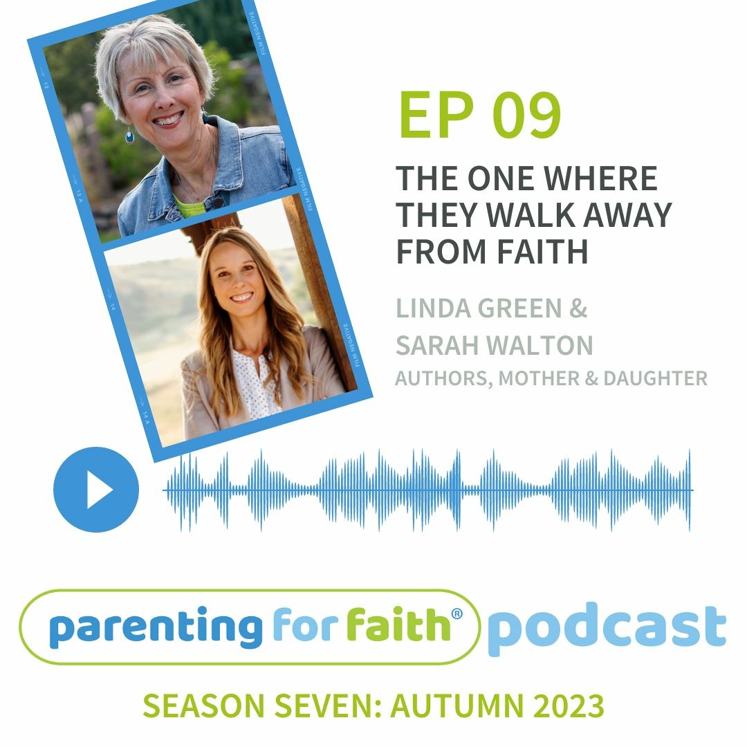 Stream S7E9: The one where they walk away from faith - with Sarah ...