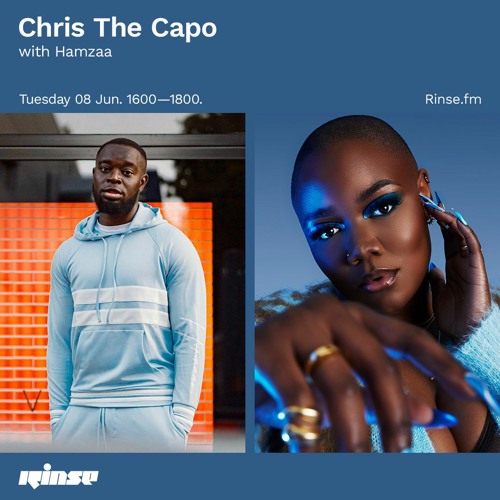 Stream Rinse FM | Listen to Chris The Capo playlist online for free on ...