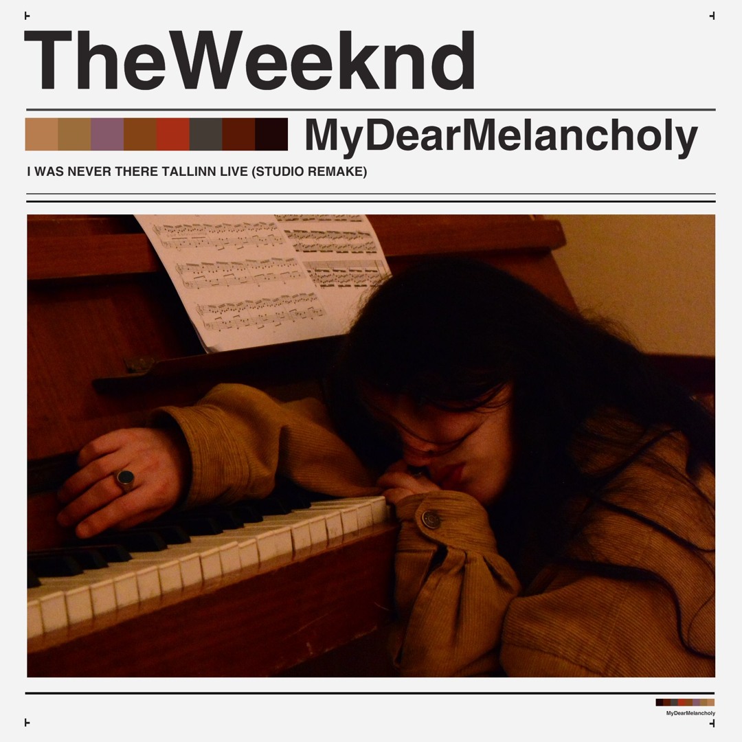 Stream The weeknd - I Was Never There Tallinn Live (studio remake) by ...