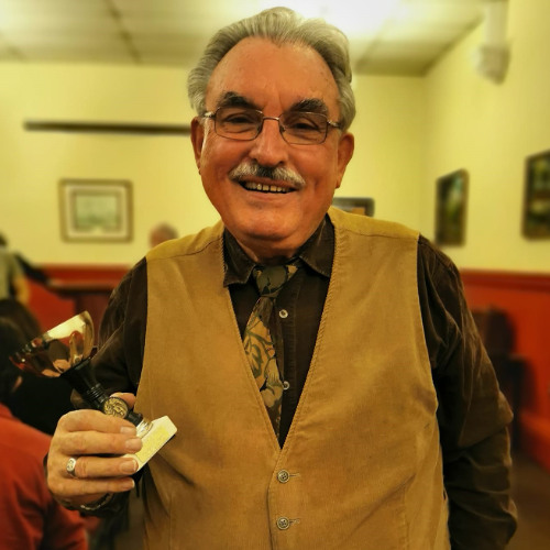 Stream episode Dilwyn Scott interviewed by Steve Coussens on Black ...